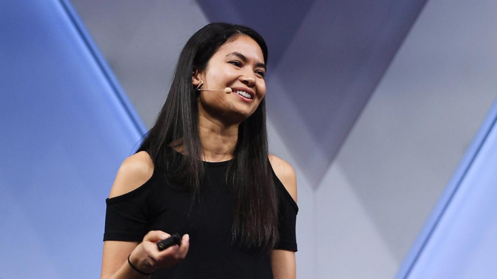 Melanie Perkins y su Imperio de Diseño Multimillonario con Canva